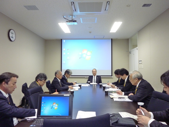 産総研と福島県情報産業協会との意見交換会 | FIIA 一般社団法人 福島県情報産業協会